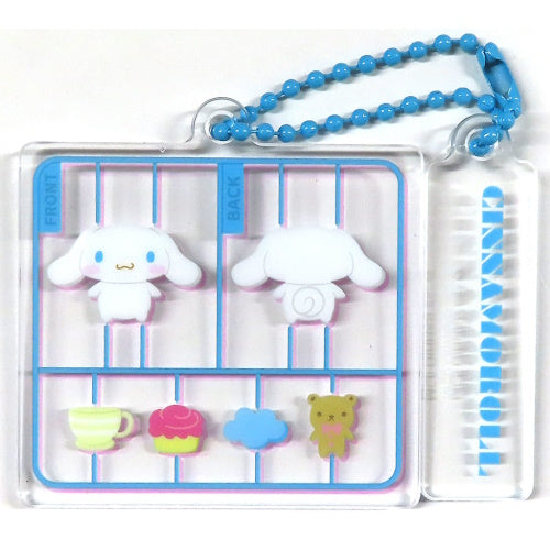 Sanrio Characters Plastic Model Acrylic Key Chain IP4 2-Inch Collectible Toy – Simplytoyz