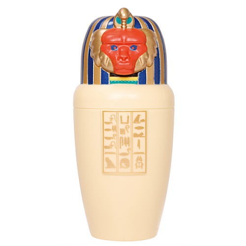 Egyptian Canopic Jar Series Vol. 01 Tarlin 2.5-Inch Mini-Figure – Simplytoyz