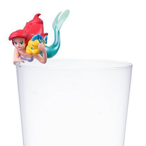 Disney The Little Mermaid Ariel Putitto Cup Hanger Mini-Figure – Simplytoyz