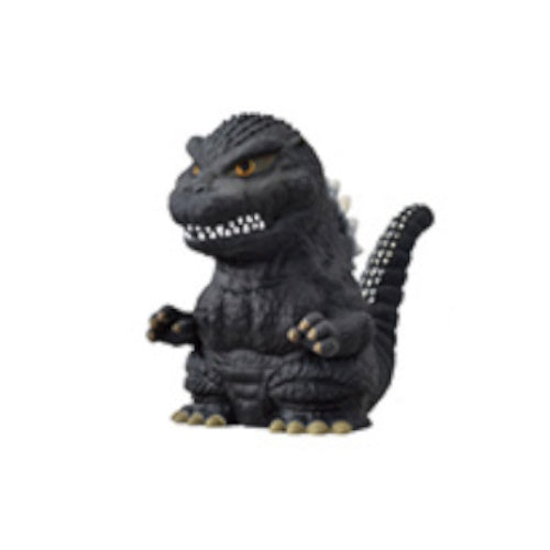 Godzilla Puppet Mascot Vol. 02 Ensky 1.5-Inch Soft Vinyl Finger Puppet ...