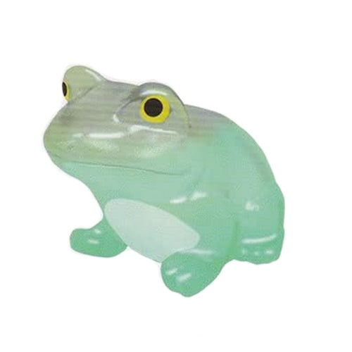 Tree Frog Ribbit Ombre Color Clear Soft Vinyl Amuse 2-Inch Mini-Figure ...