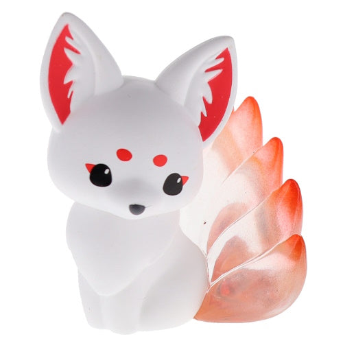 Nine Tailed Fox Premium Figure Amuse 2-Inch Mini-Figure – Simplytoyz