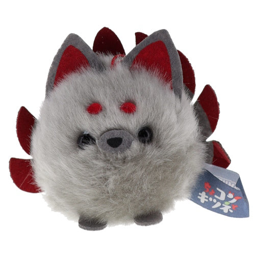 Chokonto Nine-Tailed Fox Stuffed Plush Amuse 2-Inch Key Chain – Simplytoyz