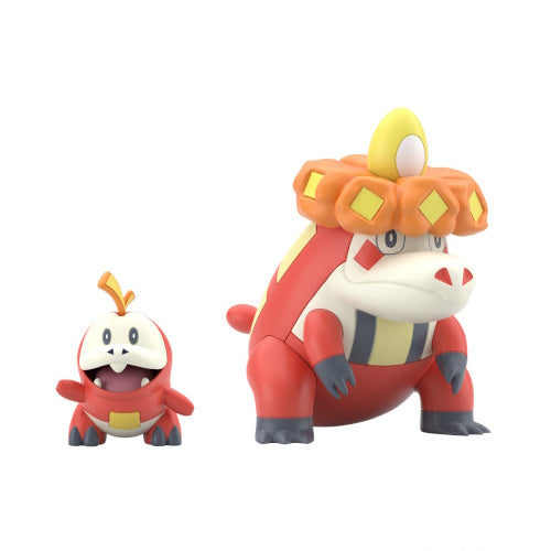 Pokemon Scale World 1/20 Paldea Region Vol. 01 Bandai Mini-Figure ...