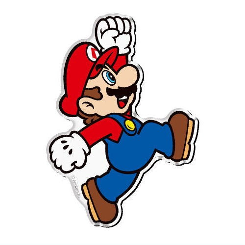 Nintendo Super Mario Chara Magnet Series Bandai 2-Inch Collectible ...