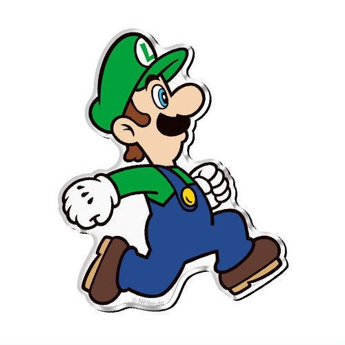 Nintendo Super Mario Chara Magnet Series Bandai 2-Inch Collectible ...