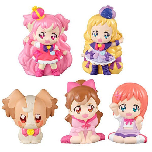 Wonderful Pretty Cure Sweet Pearl Doll Bandai 3-Inch Mini-Figure ...