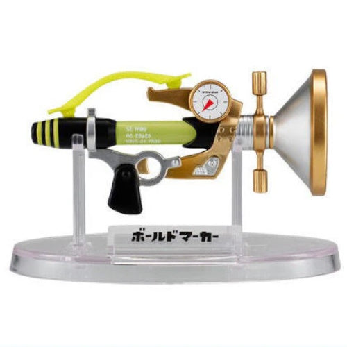 Nintendo Splatoon 3 Weapon Collection Selection Bandai 2.5-Inch ...