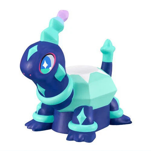 Pokemon Kids Liko And Traveling Friends Finger Puppet Bandai 1-Inch Mi ...