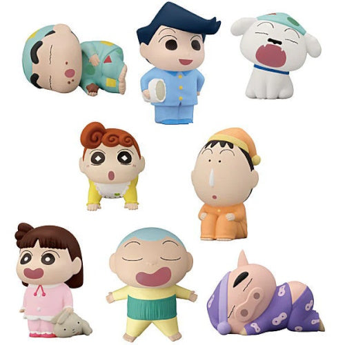 Crayon Shin Chan Friends Vol. 04 Bandai 2-Inch Mini-Figure – Simplytoyz
