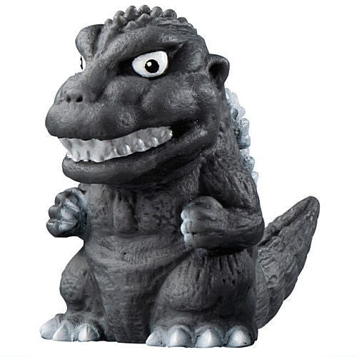 Godzilla Sofvidoll Figure Series Bandai 2-Inch Mini-Figure – Simplytoyz
