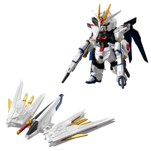 Gundam Converge Seed Freedom Revive Strike Freedom Type 2 And Proud ...