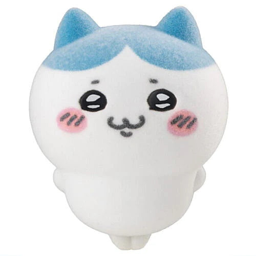 Chiikawa Cute Little Doll Flocked Vol. 01 Bandai 3-Inch Mini-Figure ...