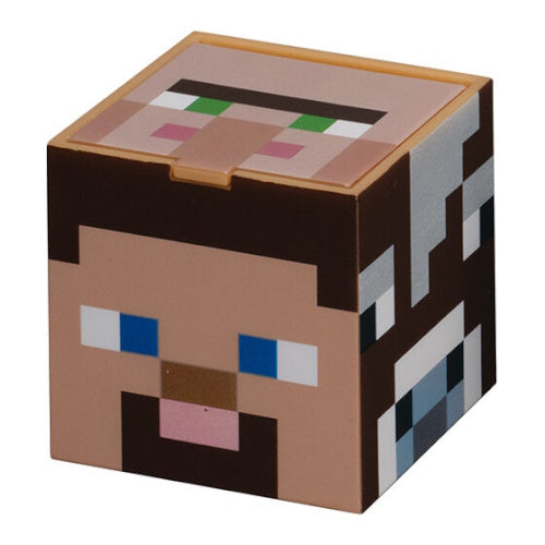 Minecraft Chest Collection Bandai 2-Inch Trinket Box – Simplytoyz