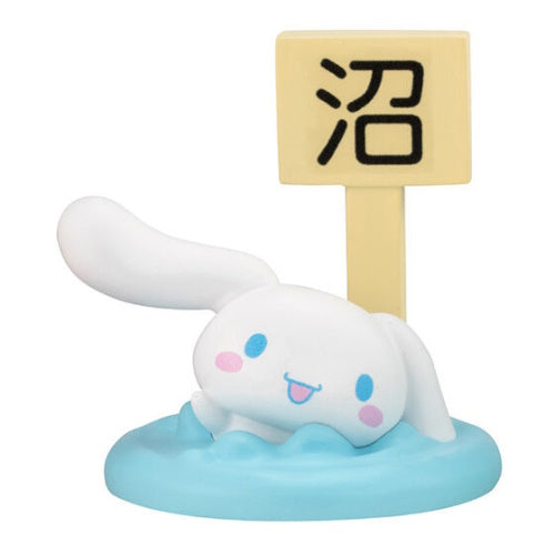 Sanrio Characters Color Swap Collection Vol. 01 Bandai 2-Inch Mini ...