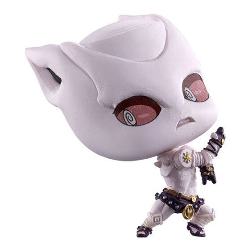 Jojo's Bizarre Adventure Capsule Figure Vol. 04 Bandai 2-Inch Mini ...