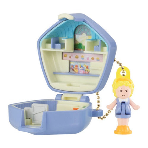 Polly Pocket Miniature Charm Series Bandai 2-Inch Key Chain – Simplytoyz