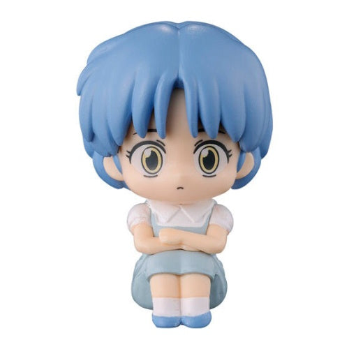 Ranma 1/2 Machiboke Milky Color Series Bandai 1.5-Inch Mini-Figure ...