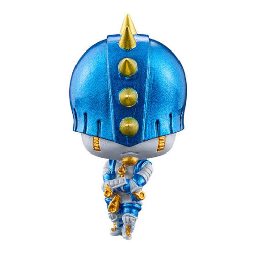 Jojo's Bizarre Adventure Stand Figure Vol. 06 Bandai 2-Inch Mini-Figure ...