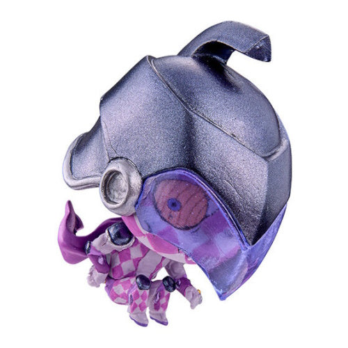 Jojo's Bizarre Adventure Stand Figure Vol. 06 Bandai 2-Inch Mini-Figure ...