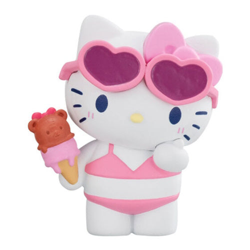Sanrio Characters Pool Series Mascot Vol. 01 Bandai 1.5-Inch Mini ...