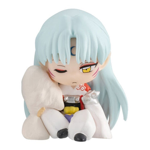 Inuyasha Nemurasetai Sleepy Squad Bandai 1-Inch Mini-Figure – Simplytoyz