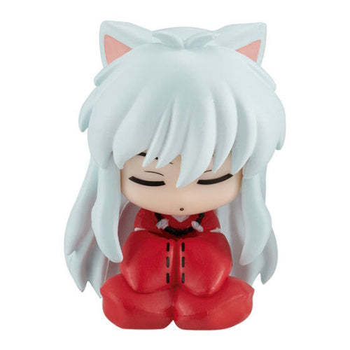 Inuyasha Nemurasetai Sleepy Squad Bandai 1-Inch Mini-Figure – Simplytoyz