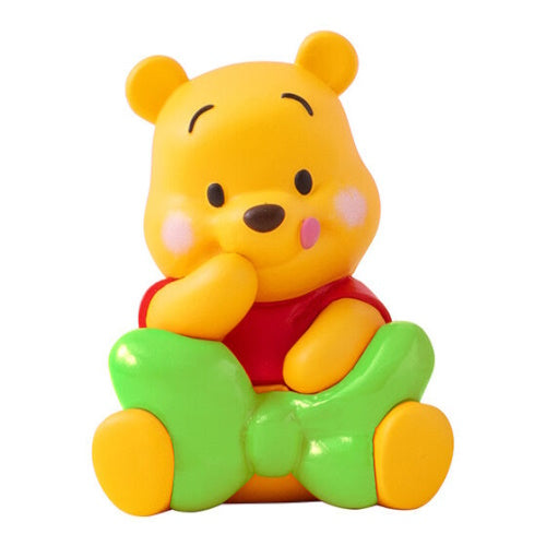 Disney Characters With Ribbon Mascot Bandai 1.5-Inch Mini-Figure ...