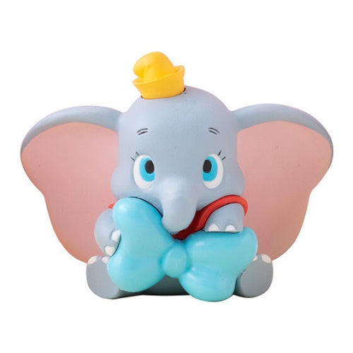 Disney Characters With Ribbon Mascot Bandai 1.5-Inch Mini-Figure ...