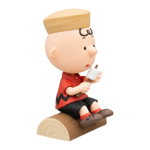 Peanuts Snoopy Enjoy Camp Series Vol. 01 Bandai 2-Inch Mini-Figure ...