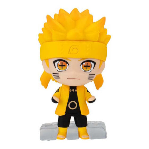 Naruto Shippuden Funrangiua Standing Series Vol. 02 Bandai 2-Inch Mini ...
