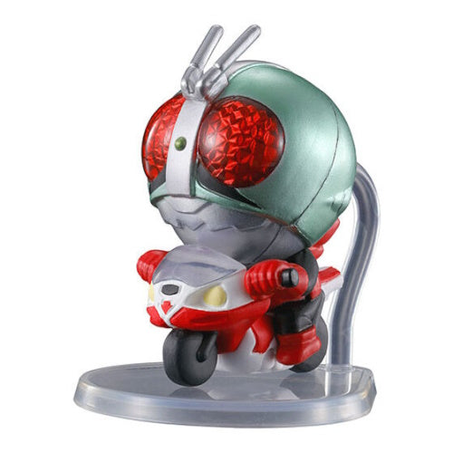Kamen Rider Action Ride Series Bandai 2-Inch Mini-Figure – Simplytoyz