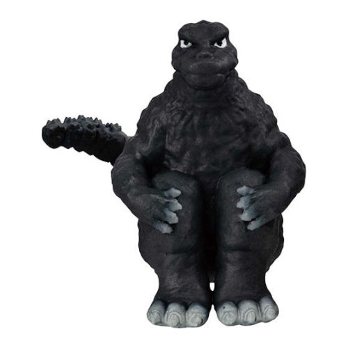 Godzilla Toho Monsters Machibouke Series Bandai 2-Inch Mini-Figure ...