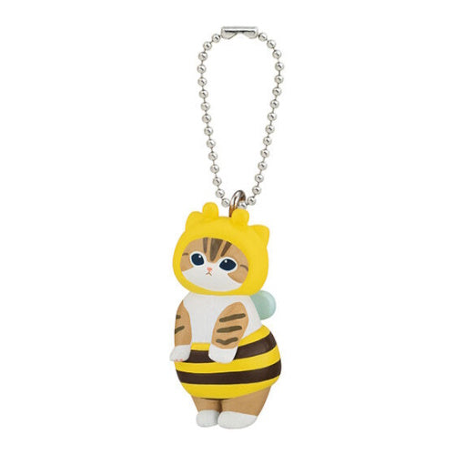 Mofusand x Bee Cat Swing Mascot Bandai 2-Inch Mini-Figure – Simplytoyz