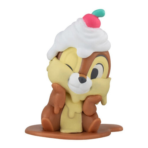 Disney Characters Melting Ice Cream Mascot Vol. 01 Bandai 1-Inch Mini ...
