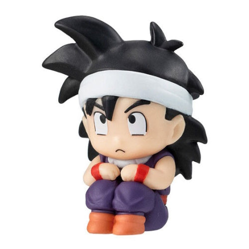 Dragon Ball Super Machiboke Vol. 01 Bandai 1.5-Inch Mini-Figure ...