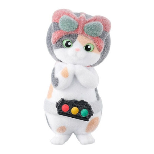 Kamen Rider Nyan Masked Rider Cat Mascot Bandai 2-Inch Mini-Figure ...