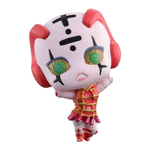 Jojo's Bizarre Adventure Stand Figure Vol. 06 Bandai 2-Inch Mini-Figure ...