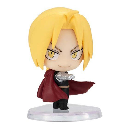 Fullmetal Alchemist Capsule Figure Series Vol. 01 Bandai 2-Inch Mini-F ...
