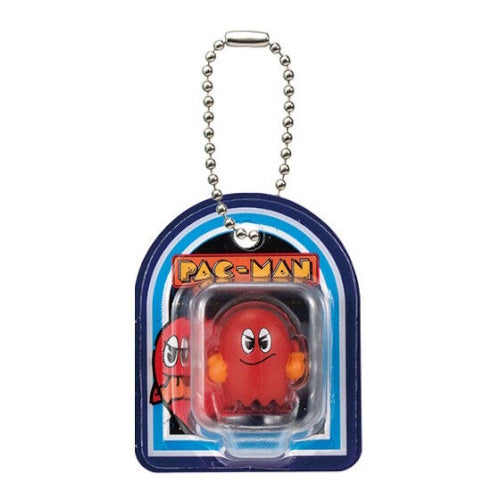 Pac-man Blister Charm Series Vol. 01 Bandai 1.5-Inch Key Chain – Simplytoyz