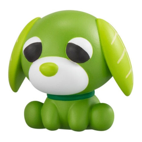 Ocha-Ken Tea Puppies Machiboke Series Bandai 2-Inch Mini-Figure ...