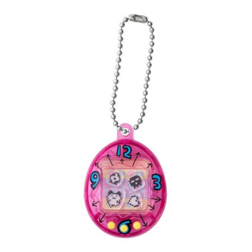 Tamagotchi Shaka Shaka Charm Series Bandai 1-Inch Key Chain – Simplytoyz