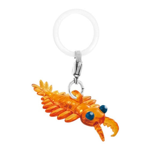 Ancient Sea Creatures Dangler Mascot Series Bandai 1-Inch Key Chain ...
