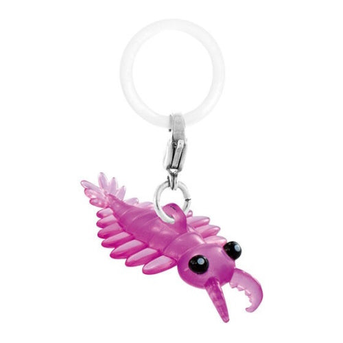 Ancient Sea Creatures Dangler Mascot Series Bandai 1-Inch Key Chain ...