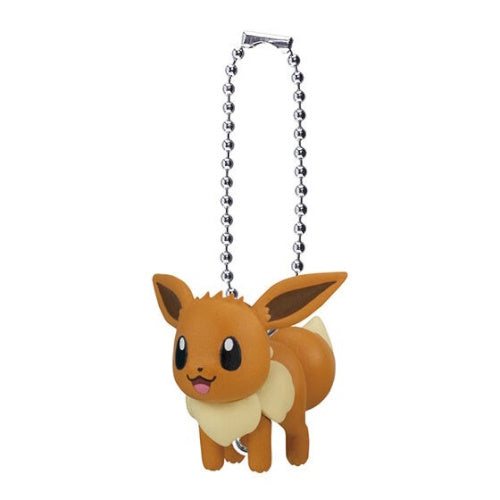 Pokemon Pinch And Connect Mascot Vol. 10 Bandai 1-inch Key Chain Mini ...