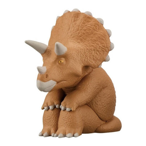 In Case Of Dinosaurs Machiboke Series Bandai 2-Inch Mini-Figure ...