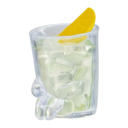 In Case Of Evening Drink Machiboke Series Bandai 1-Inch Mini-Figure ...