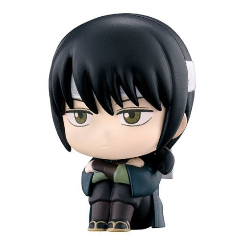 Gintama Machiboke Series Vol. 01 Bandai 1.5-Inch Mini-Figure – Simplytoyz
