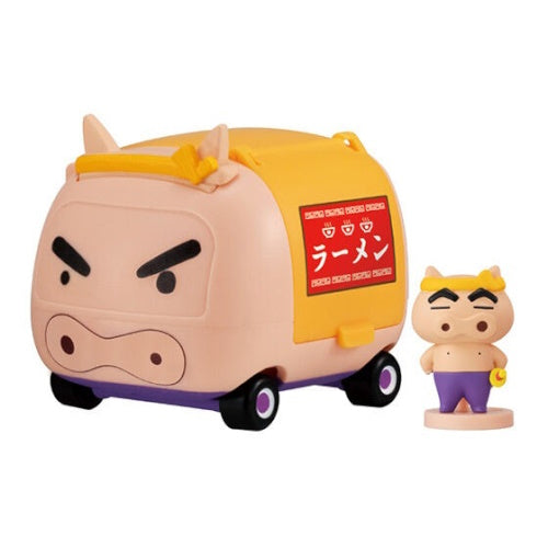 Crayon Shin Chan Pretend Car Series Bandai 3-Inch Mini-Figure – Simplytoyz
