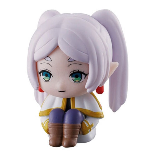 Frieren Beyond Journey's End Machiboke Series Bandai 2-Inch Mini-Figur ...